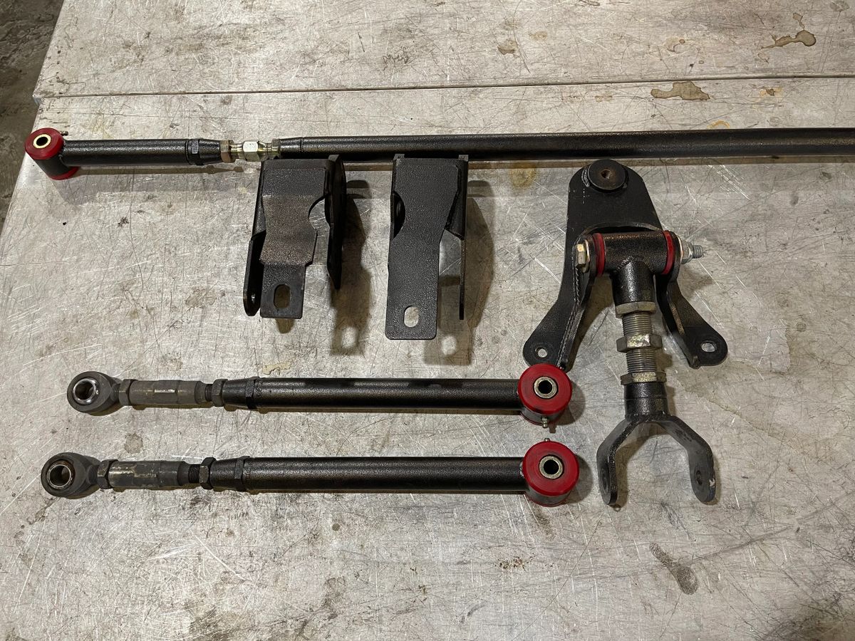SUSPENSION